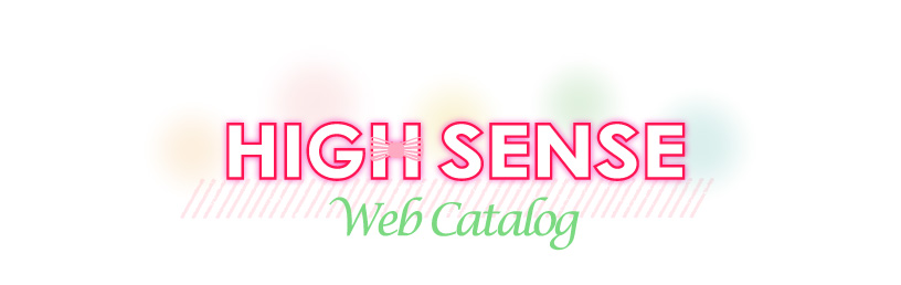 b-highsense-g | HIGH SENSE WEB CATALOG